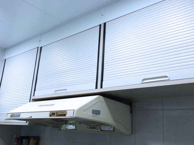 Plastic Roller Shutter Cabinet Doors | Cabinets Matttroy