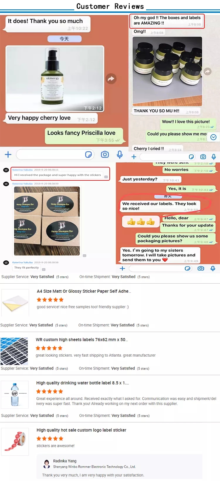 Custom Logo Waterproof Luxury Private Perfume Fragrance Sticker For ...