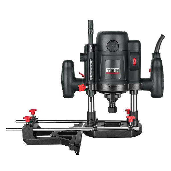 1500W 8/12mm Electric Plunge Router - TEH TOOLS