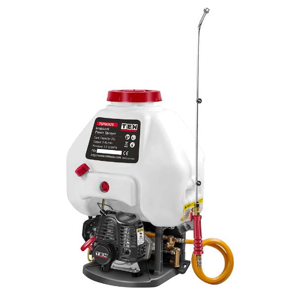 25L Comfort Backpack Gasoline Sprayer - TEH TOOLS