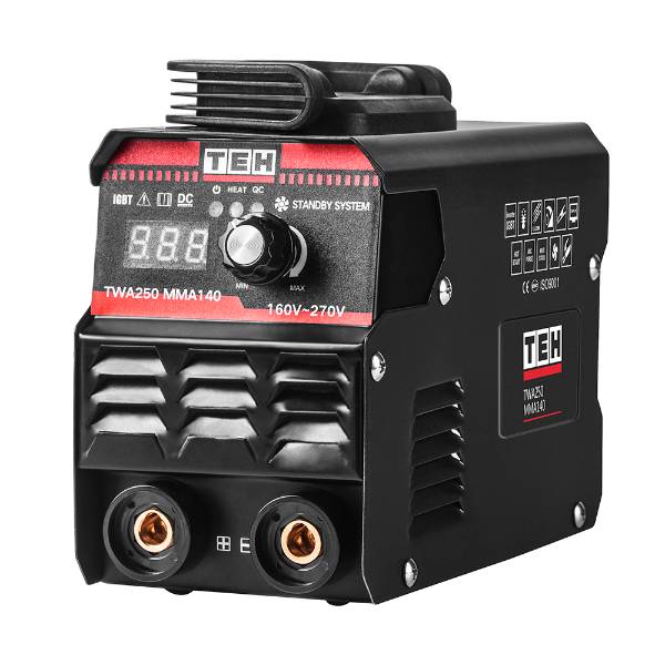 140AMP Inverter Welding Machine - TEH TOOLS