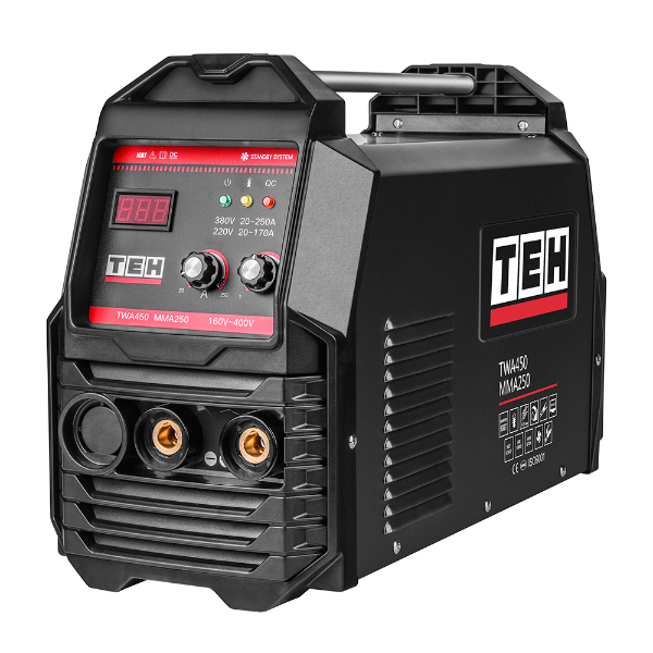 170/250AMP IGBT Inverter Welding Machine