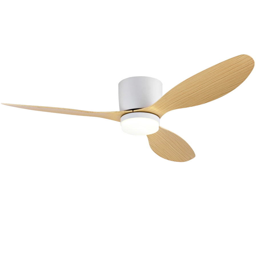 Fan Manufacturing Factory Supply bulk ceiling fans 52'' Nickel Ceiling ...