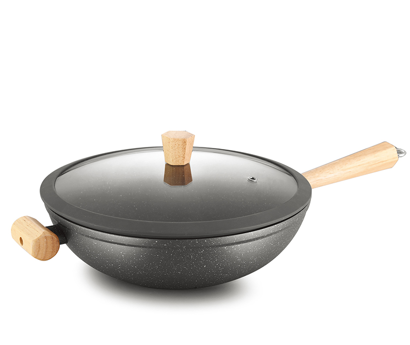 FORGED ALUMINUM COOKWARE SETS 3