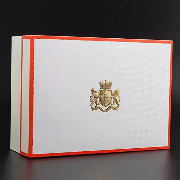 Luxury Gift Packaging Boxes Perfume Packaging Boxes