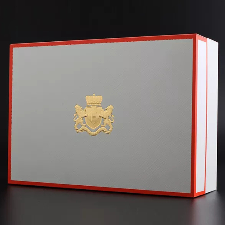 Luxury Gift Packaging Boxes Perfume Packaging Boxes