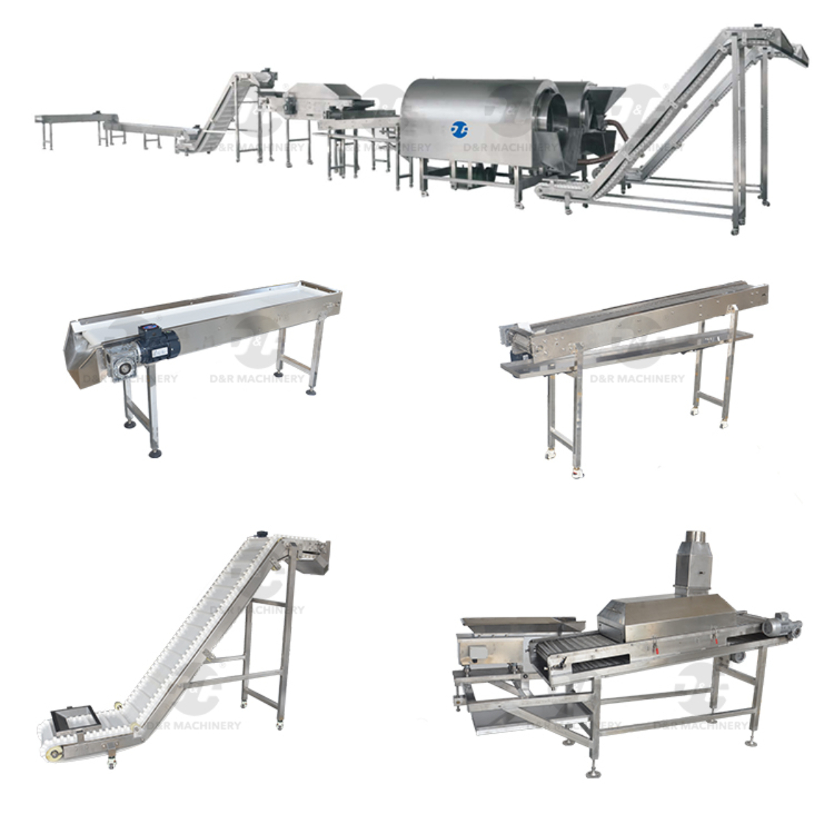 Maltesers Production Line | D&R Machinery