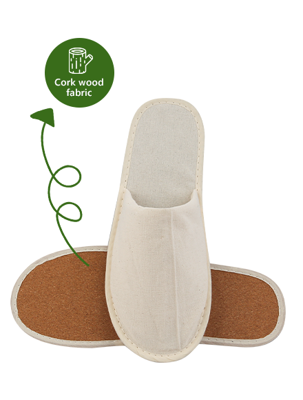 Eco-friendlr Degradable Disposable Hotel Slippers, Hotel Slippers ...