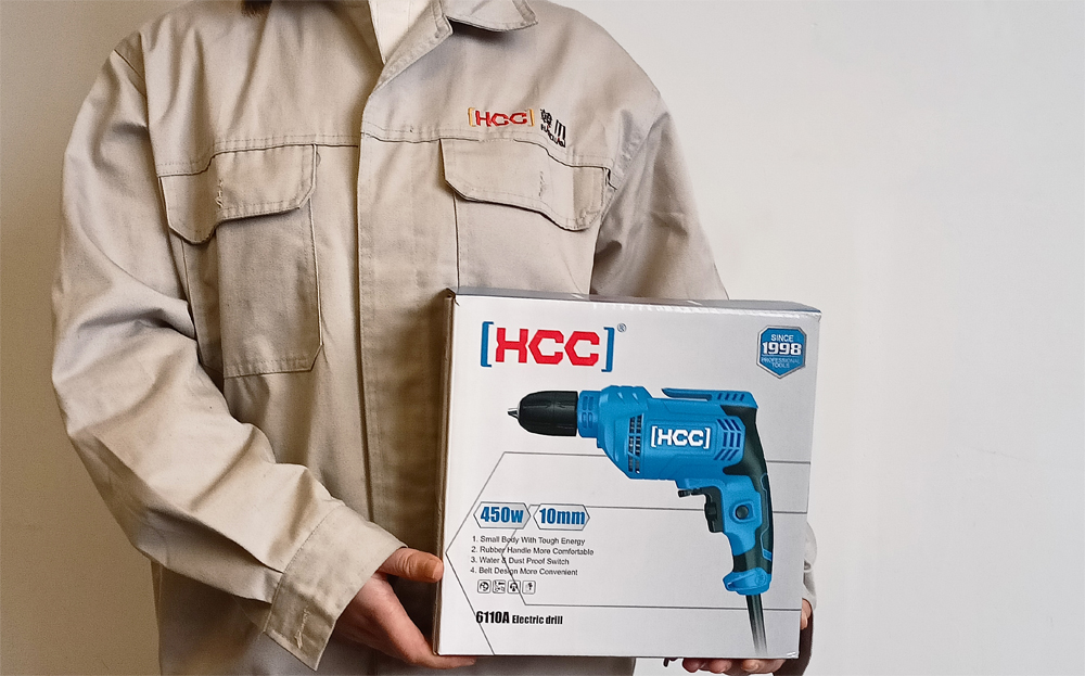 HCC:Power tool support and FAQ