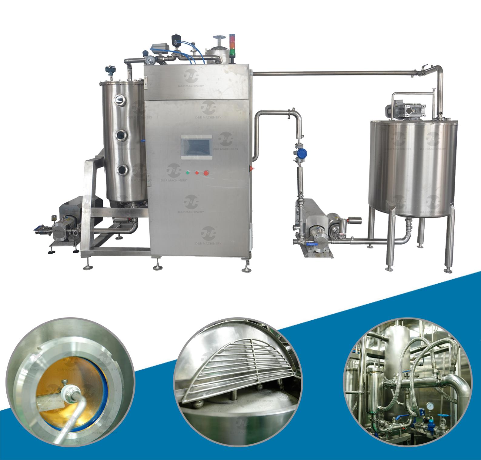 Maltesers Production Line | D&R Machinery