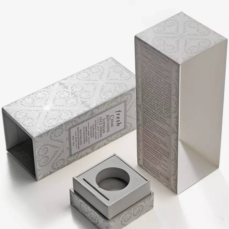 Perfume Packaging Box