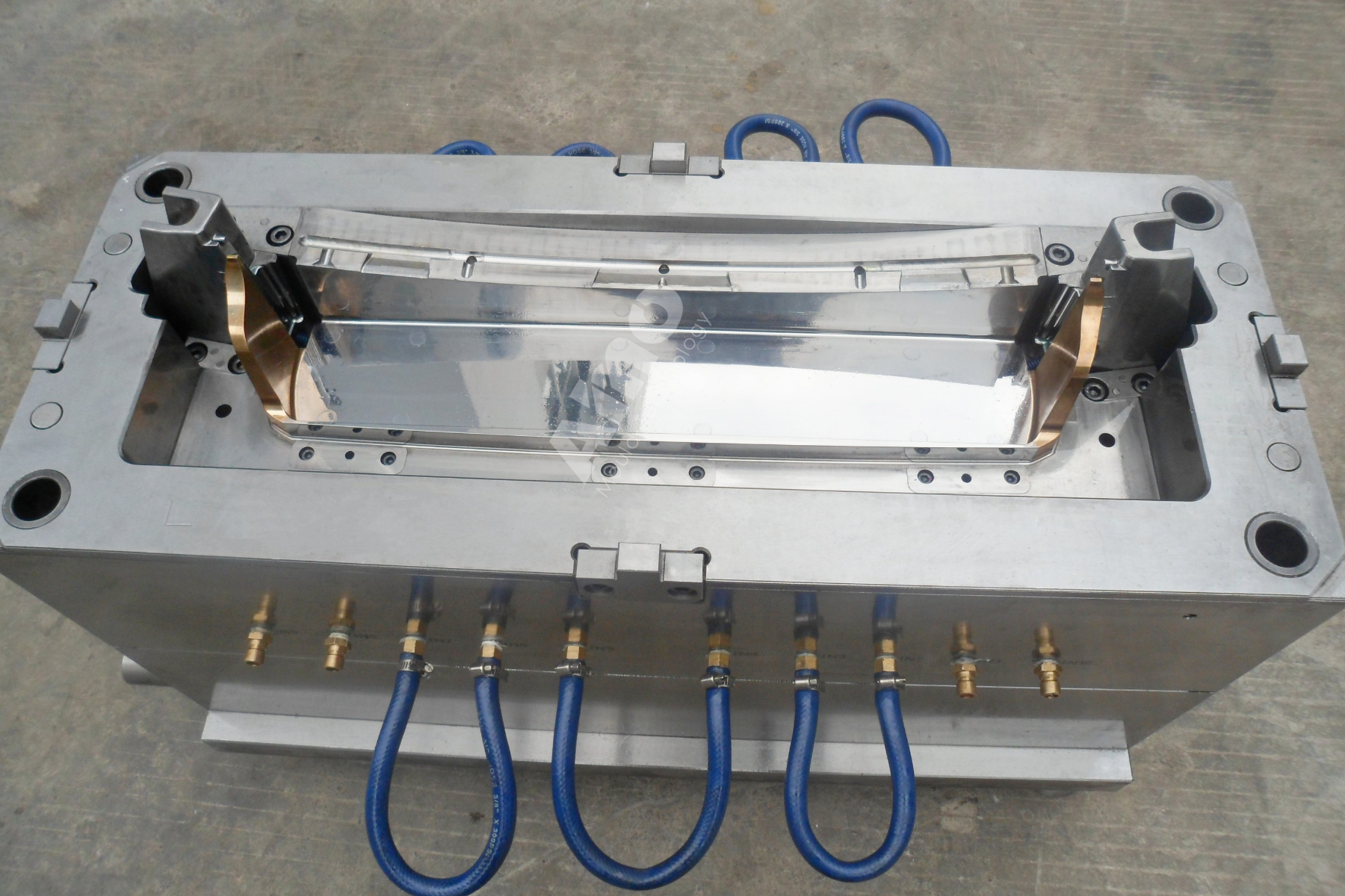 Home Appliance Mold/Refrigerator Mold