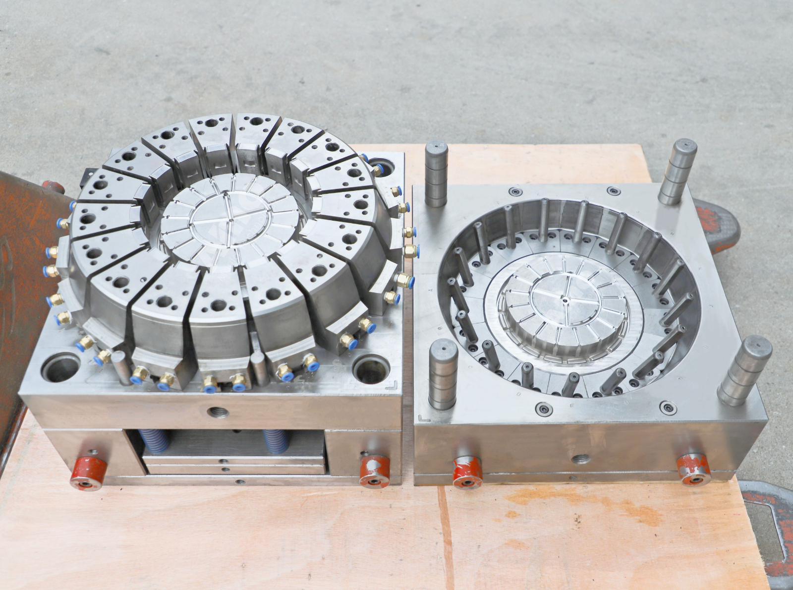 Mould Company/mold makers/Aimo Tech