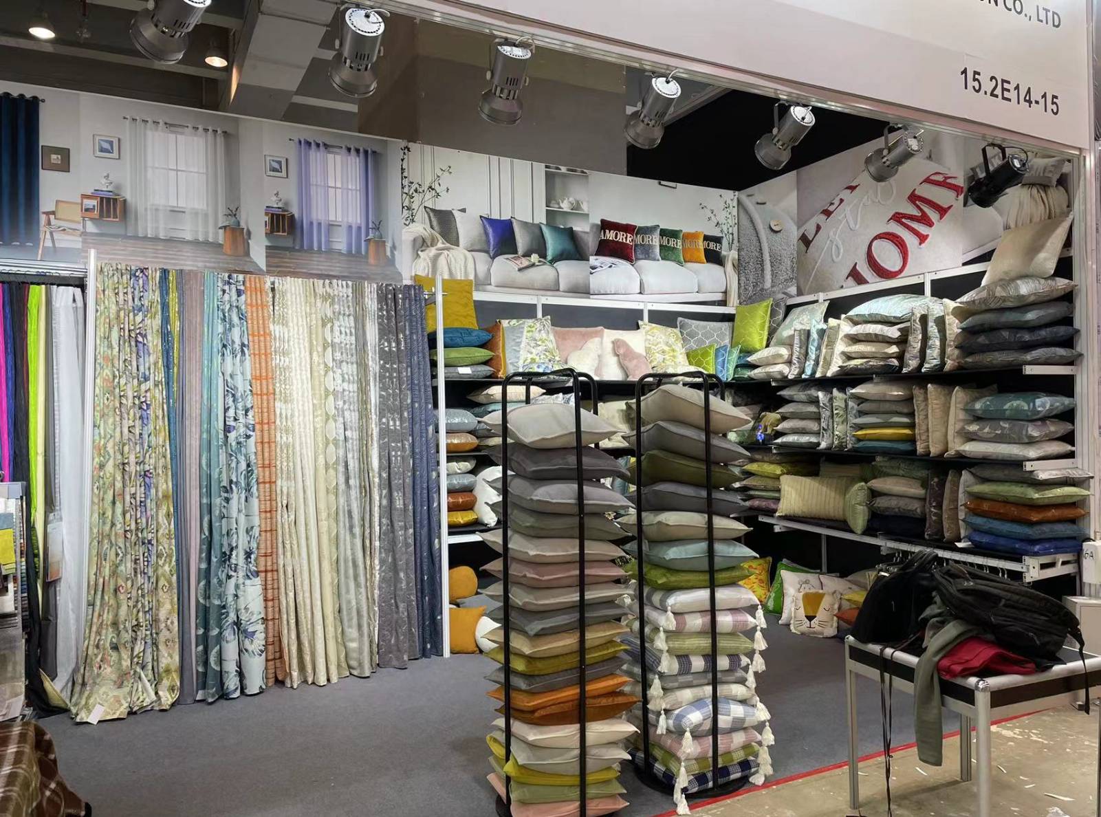 Textile development, Textile marketing, Textil fabric bulk