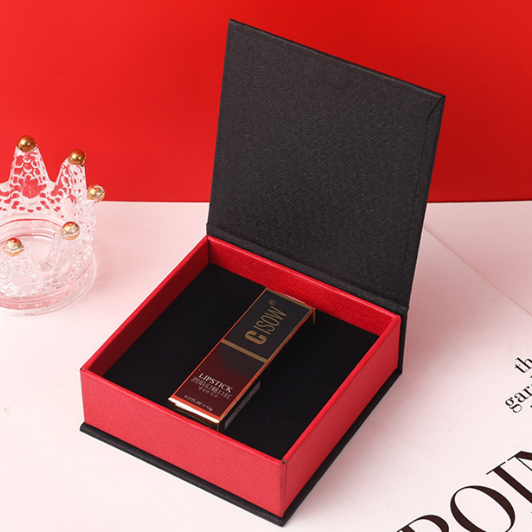 High End Cardboard Rigid Paper Magnetic Box