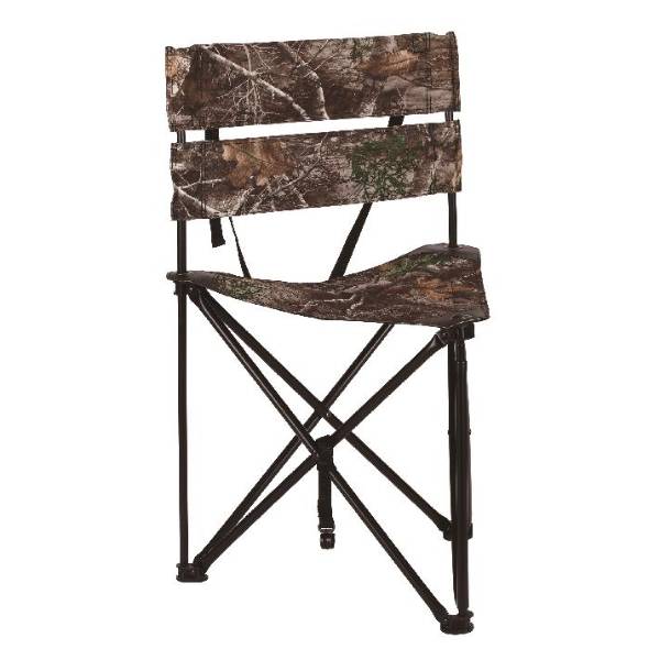 Portable Hunting Stool with Cooler Bag | Stay Refreshed On Your Hunt