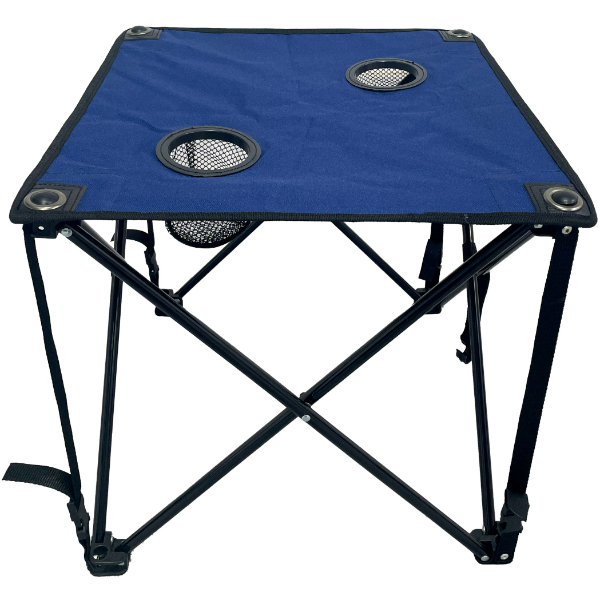 Lightweight Portable Outdoor Folding Table | Collapsible with Shoulder Bag