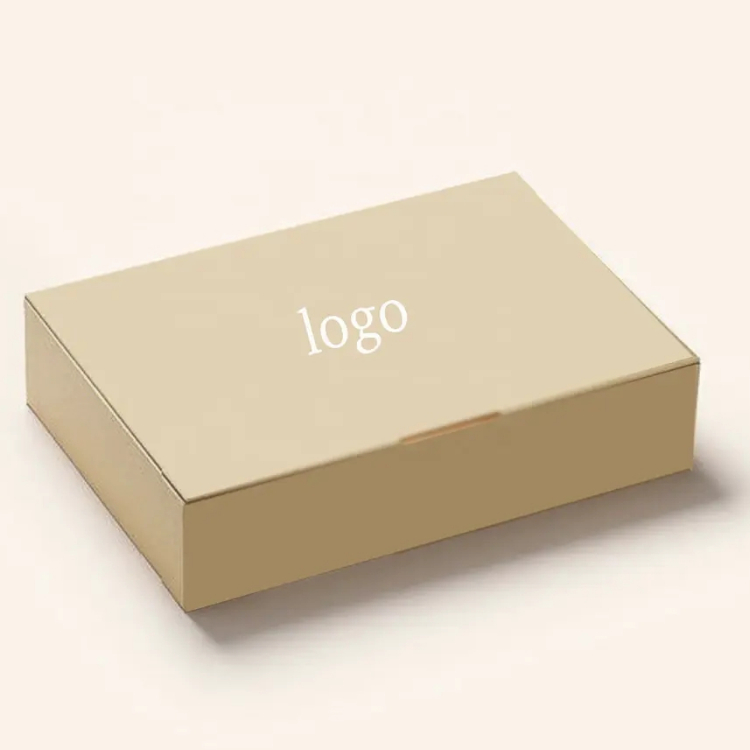 Custom Printed Color Cardboard Box