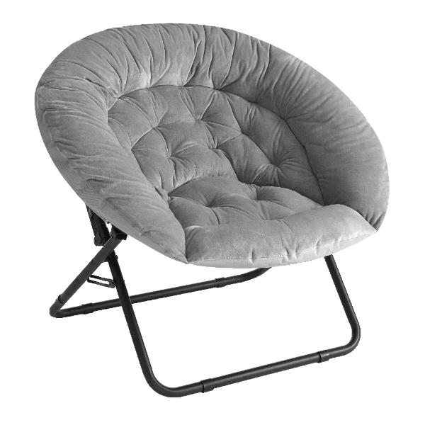 Camping Moon Chair: Oversized Comfort for the Outdoors!