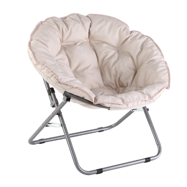 Double Chairs: Compact Folding Twin Seating with Padded Comfort