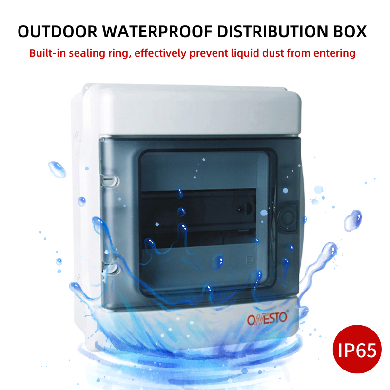 IP65 Waterproof Plastic Box Manufactuer- Onesto Solar