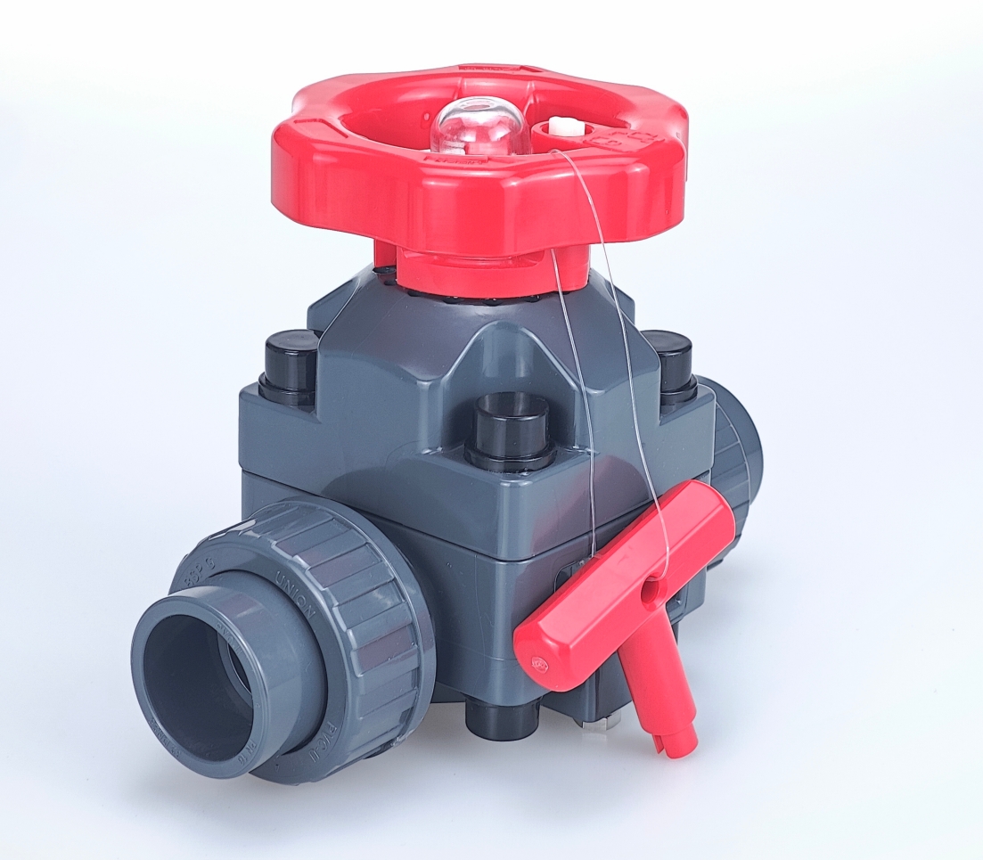 DIAPHRAGM VALVE
