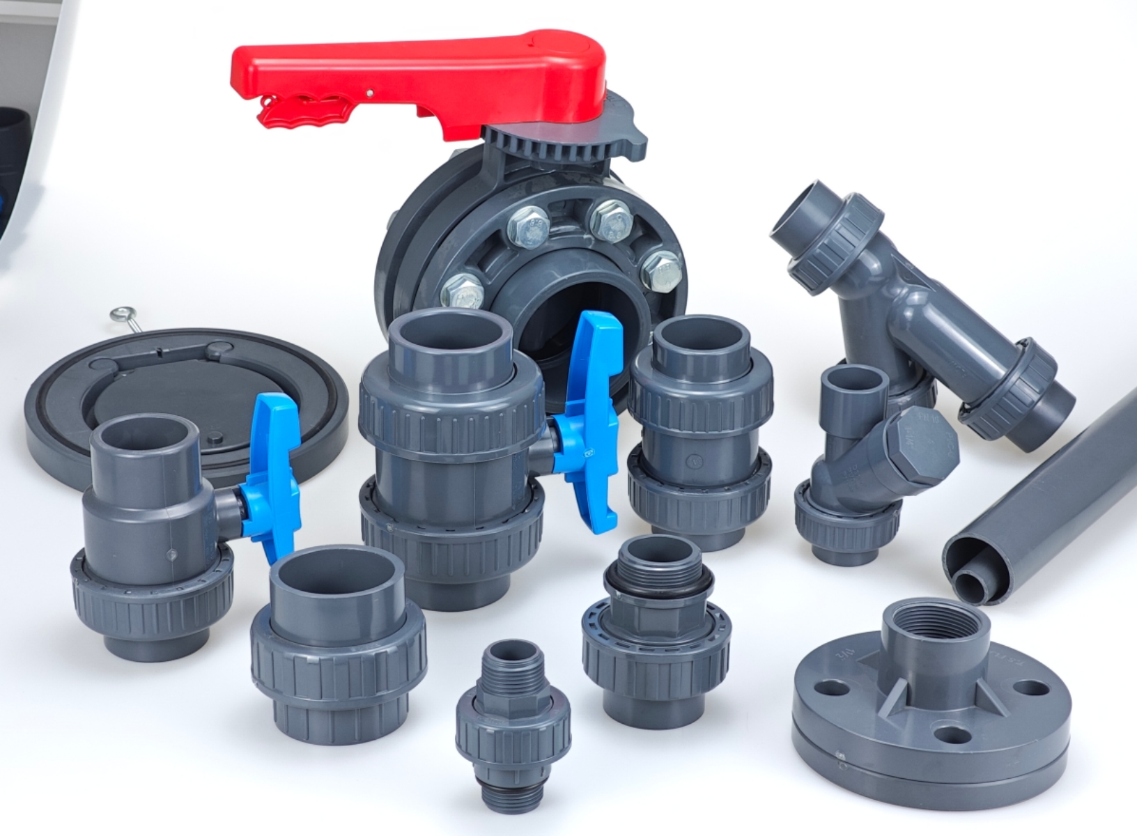 Green Valve - Professional Manufacturer of Valves and Fittings